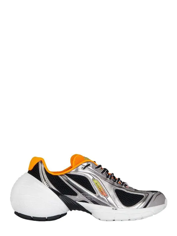 Givenchy Tk-mx Meshed Runner Sneakers - White