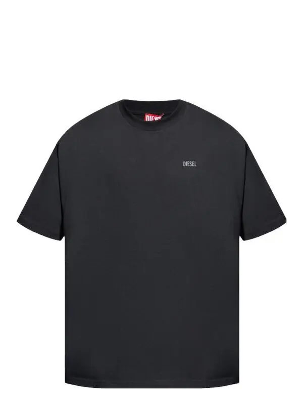 DIESEL® Boggy T-shirt - Black