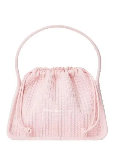 Alexander Wang Ryan Drawstring Small Tote Bag - Ballet Pink