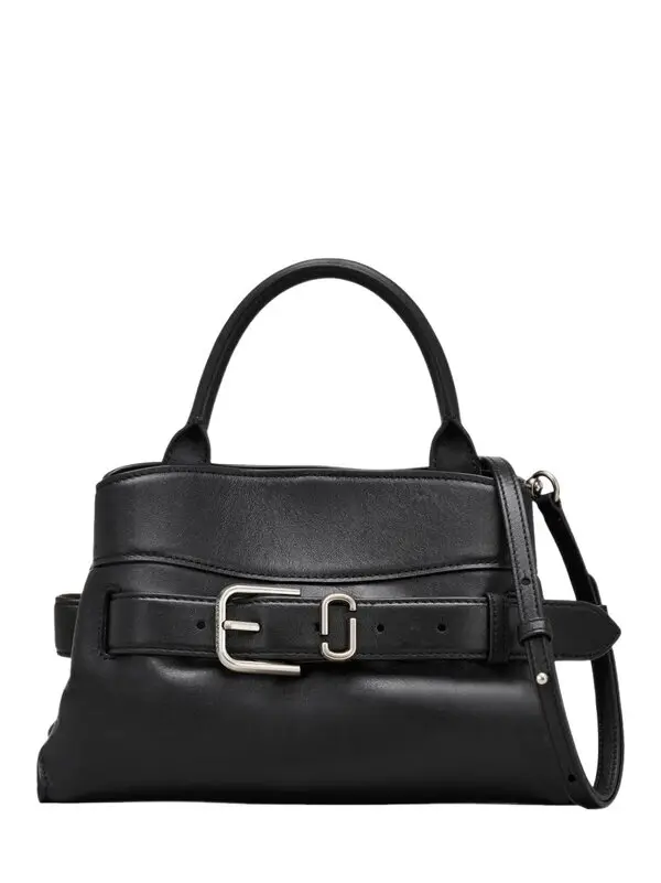 Marc Jacobs The Dakota Small Satchel Bag - Black