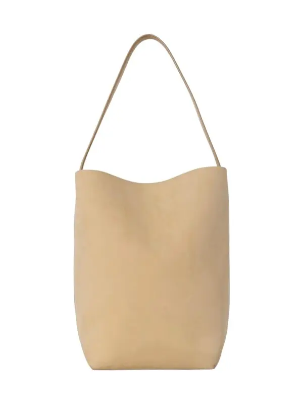 THE ROW Large N/s Park Tote - Brown