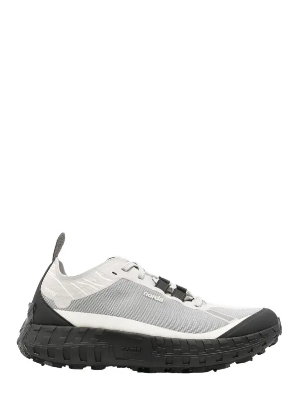 NORDA 001 Trail Sneakers - Black