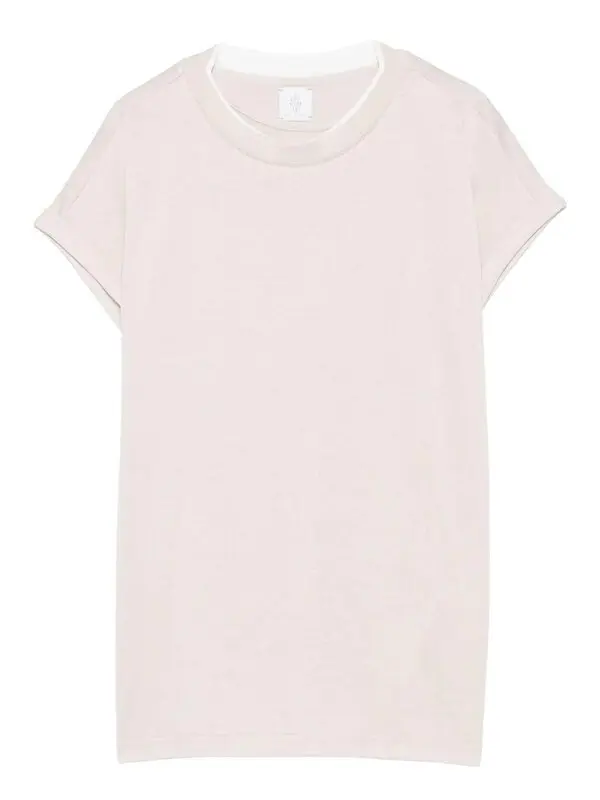 Eleventy T-shirt - White
