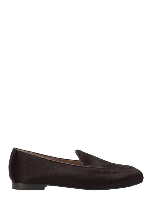 AQUAZZURA Guanto Slippers - Black