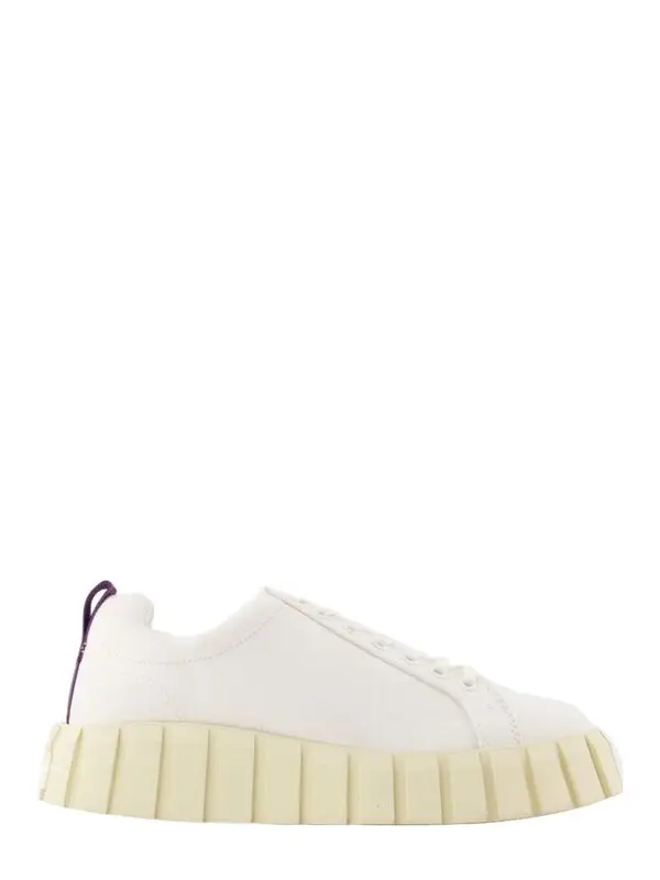 Eytys Odessa Lace-up Sneakers - Nude