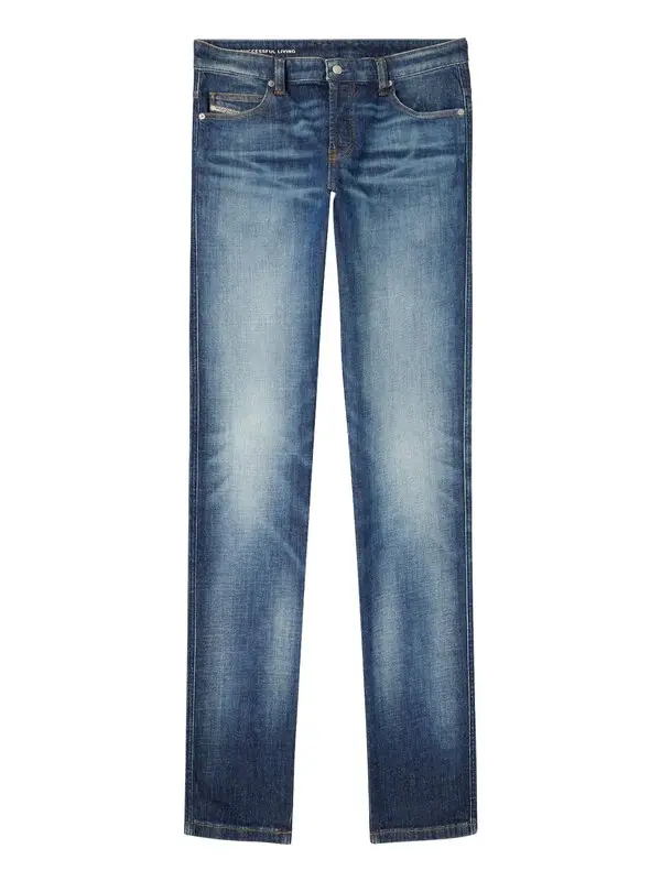 DIESEL® 1993 D-vyl Slim Jeans - Dark Blue