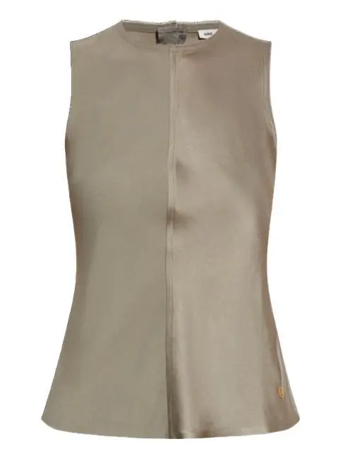Ami Sleeveless Top - Green
