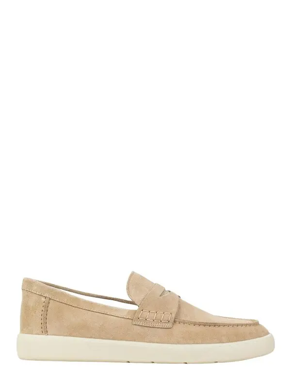 Hogan Cool Loafers - Nude