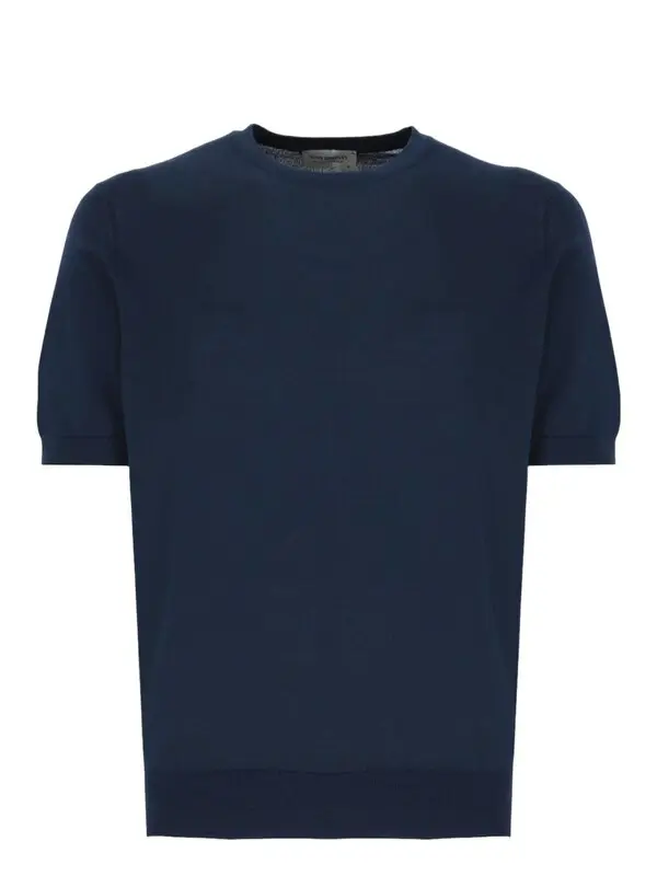 John Smedley Kempton Crew-neck T-shirt - No