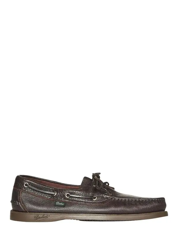 Paraboot Lace-up Loafers - Black