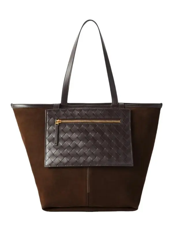 Bottega Veneta Medium Flip-flap Shoulder Bag - Soft Candy