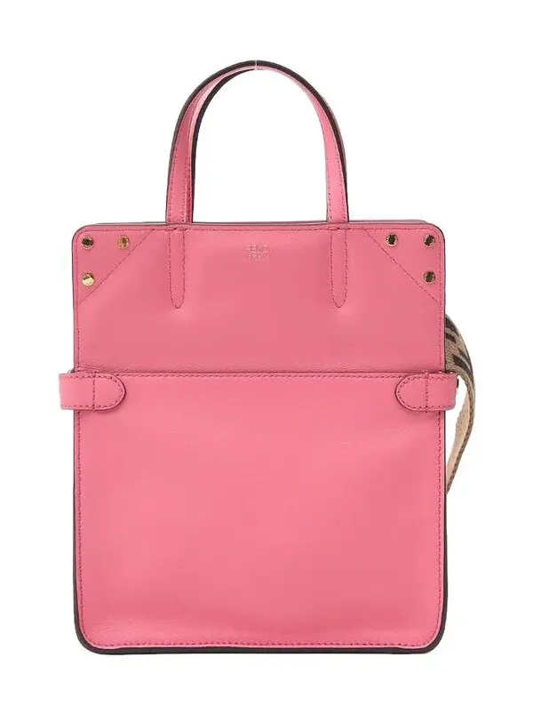 Fendi Flip Small Handbag - Pink