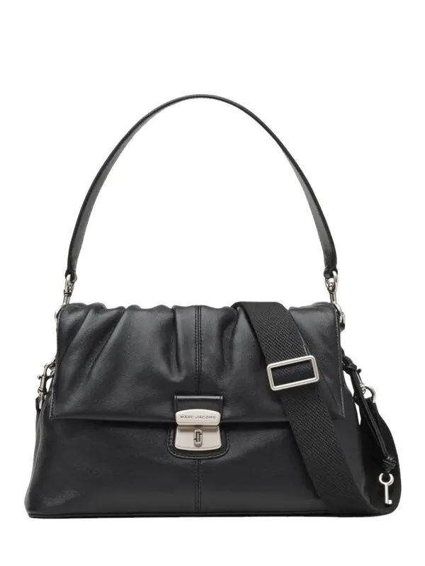 Marc Jacobs The Cristina Messenger Bag - Black