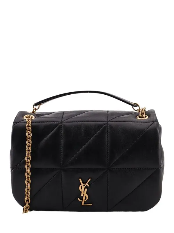 Saint Laurent Jamie Mini Shoulder Bag - Black