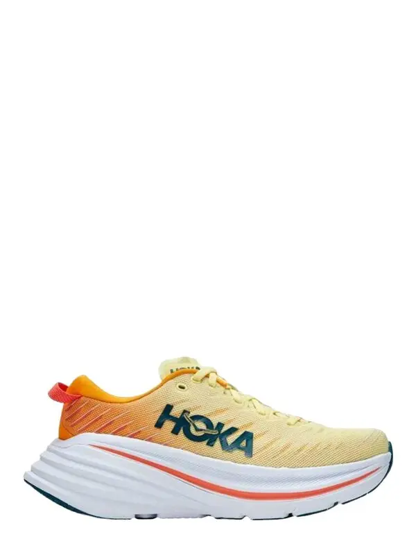 Hoka One One Micro-standard Sports Sneakers - White