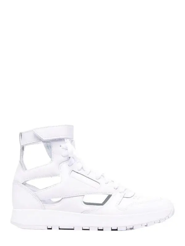 MAISON MARGIELA X Reebok Gladiator Sneakers - White