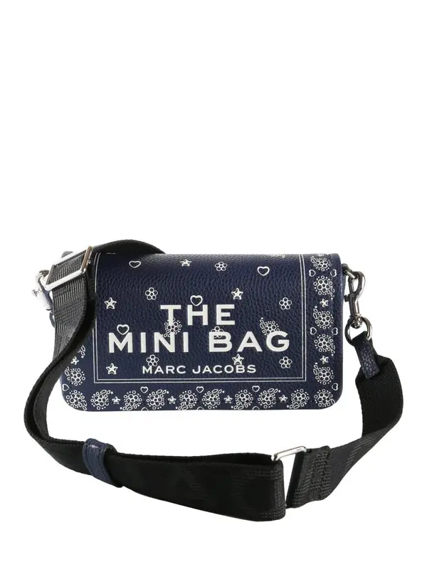 Marc Jacobs Mini Bag - Black