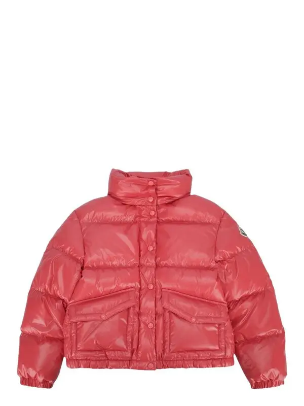 Moncler Puivert Down Jacket - Red