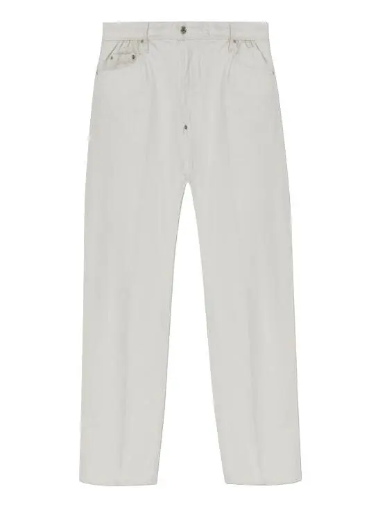 Dsquared2 Icon New Generation London Bro Jeans - Cream