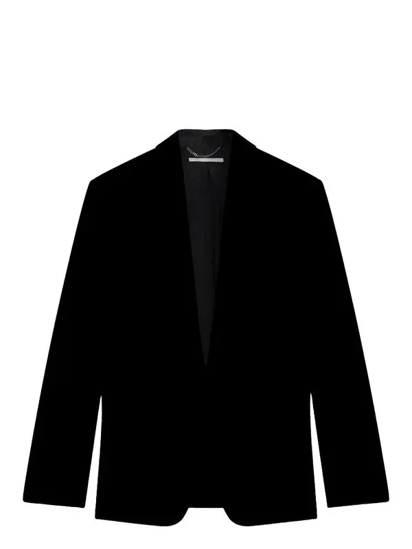 Stella McCartney Tuxedo Blazer Jacket - Black