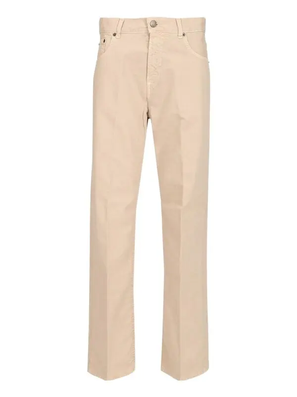 HAIKURE Bonnie Trousers - Beige