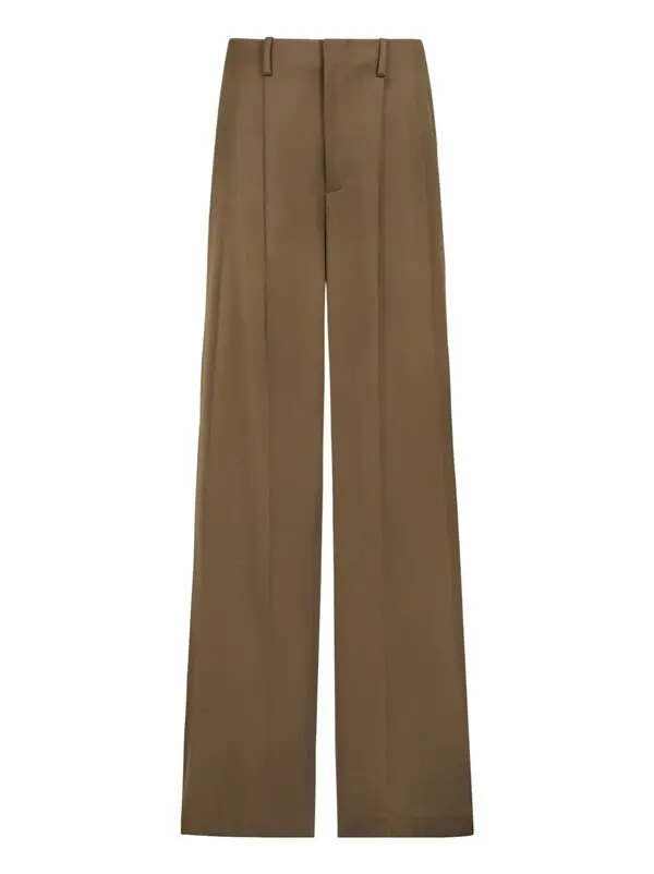 Giuseppe Di Morabito Wide Leg Trousers - Green