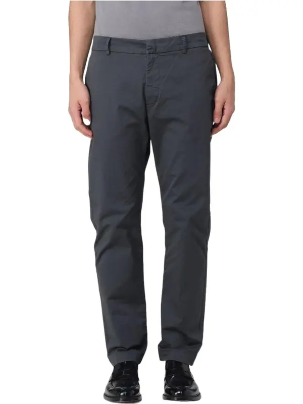Barena Venezia Semi Jogger Trousers - Black