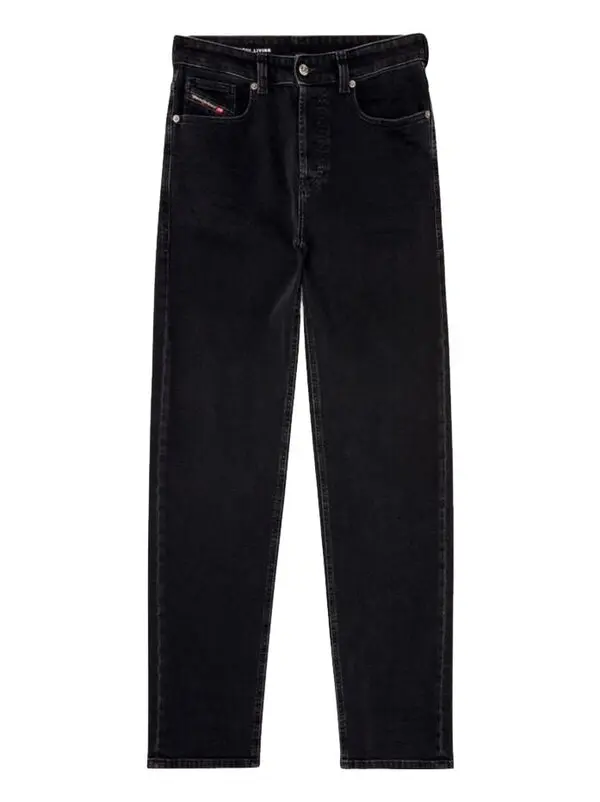 DIESEL® 1988 D-ark Jeans - Black/dark Grey