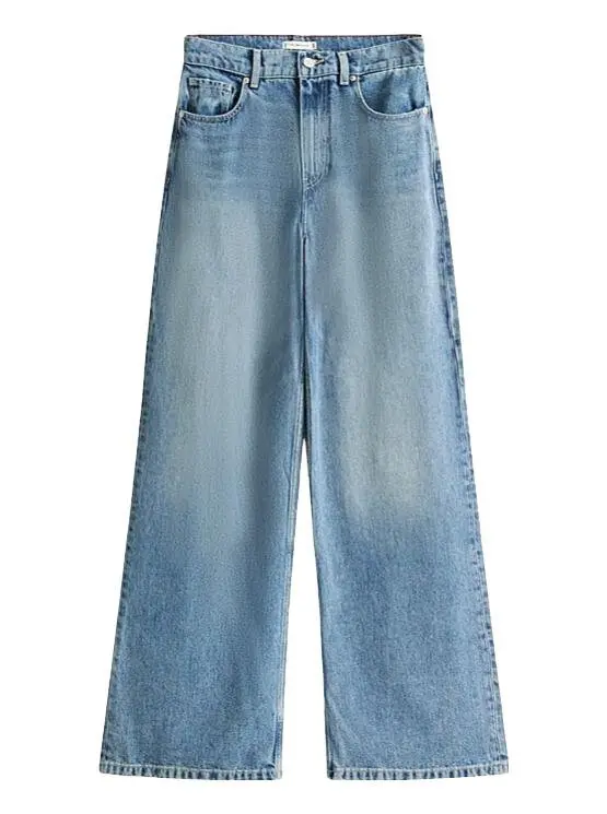 Tommy Hilfiger Wide-leg Jeans - Lana