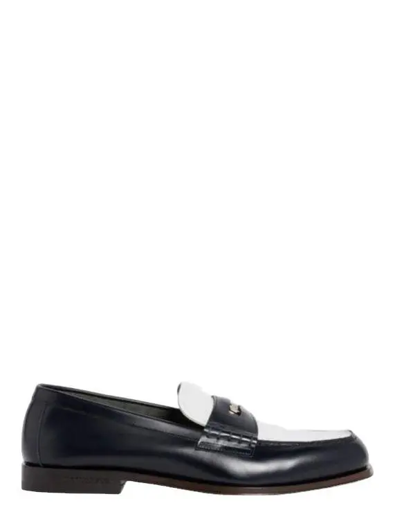 Dsquared2 Neoclassic Loafers - Blue