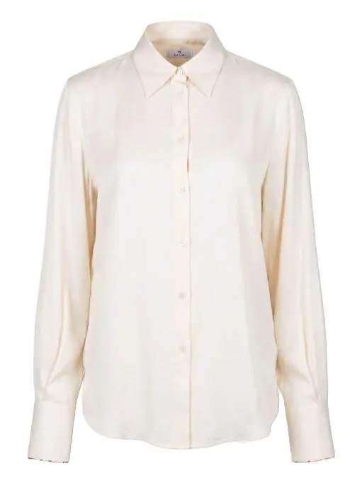 Paul Smith Classic Button-up Shirt - White