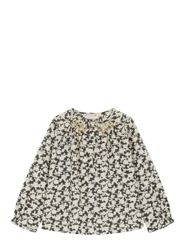 Bonpoint Biancarosa Shirt - White