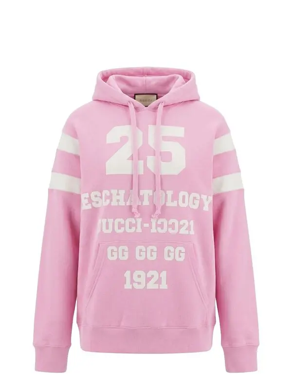 Gucci Eschatology 25 Hoodie - Pink