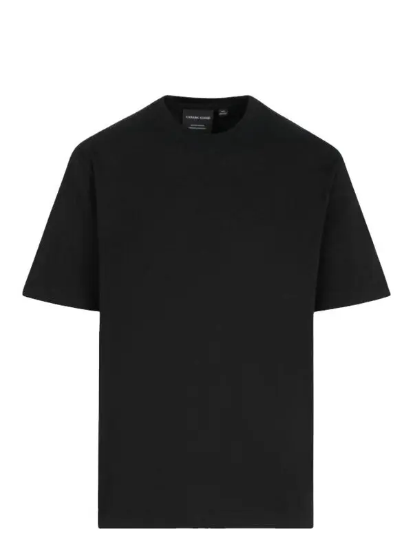 Canada Goose Logo-patch T-shirt - No