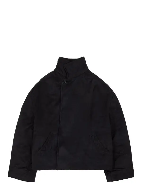 MAISON MARGIELA Oversized Padded Jacket - Black