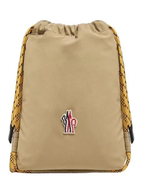 Moncler Makaio Crossbody Bag - Beige