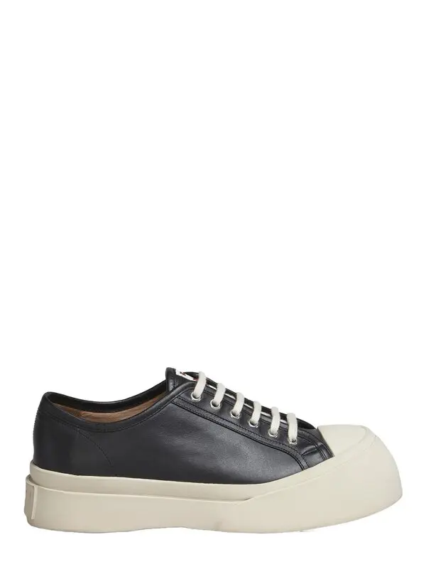 Marni Pablo Lace-up Sneakers - Black