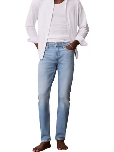 Calvin Klein Slim Tapered Jeans - Ashland