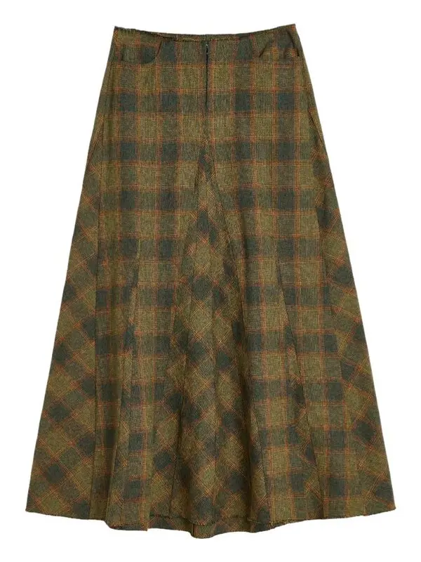 Our Legacy Rebel Skirt - Brown