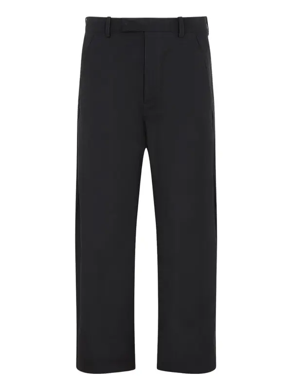 CRAIG GREEN Tailored Trousers - Black
