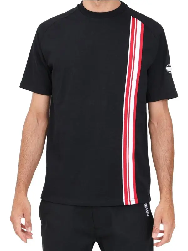 Moschino Short-sleeved T-shirt - Black