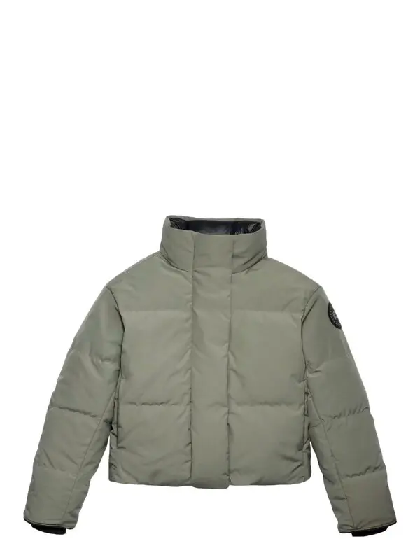 Canada Goose Grandview Cropped Jacket - The Sagebrush