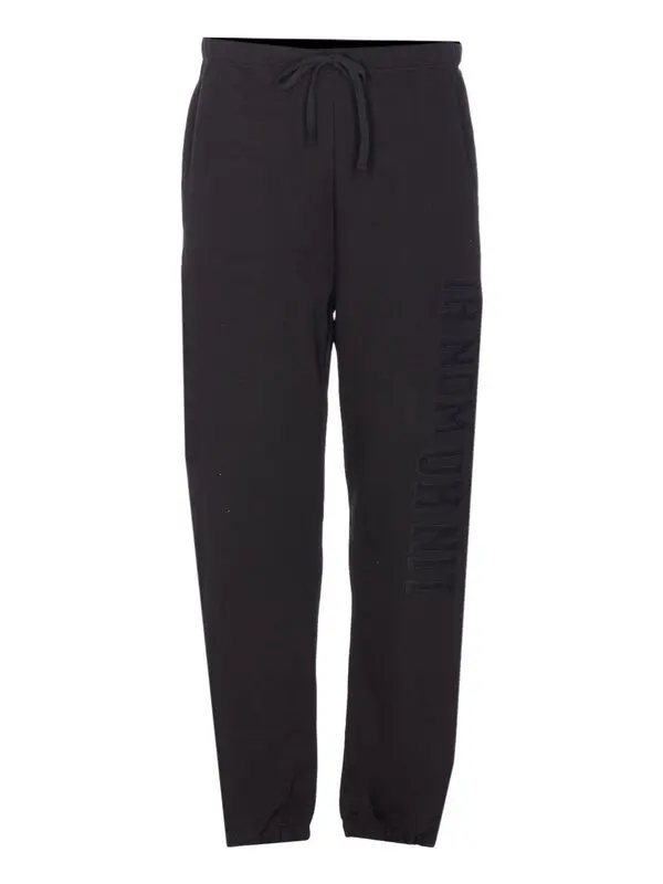 IH NOM UH NIT Logo Sweatpants - Black