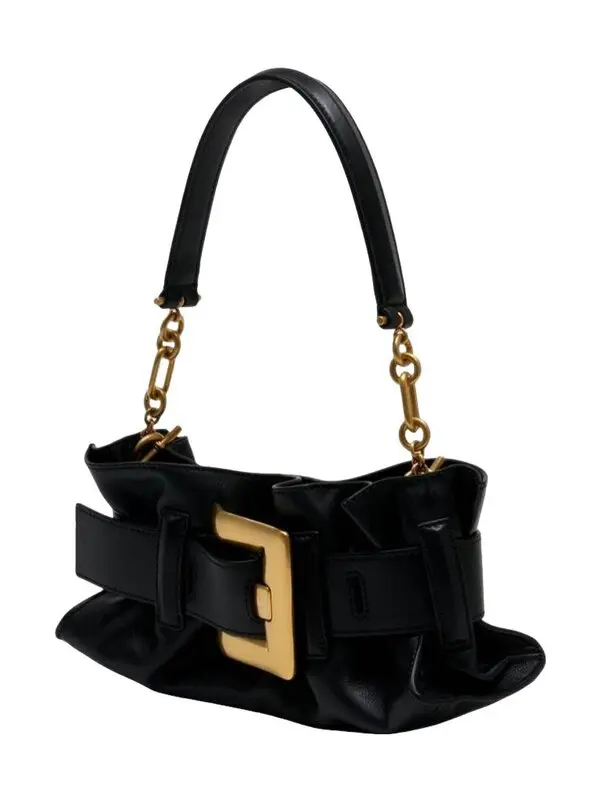 Balmain Mini Anthem Bag - Black