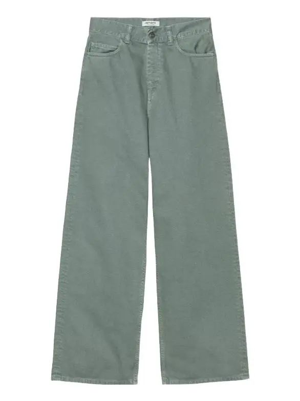 Carhartt Work In Progress Relaxed Straight-leg Jeans - Gray