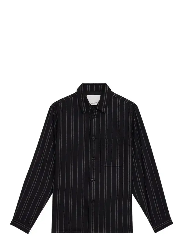 Isabel Marant Étoile Irudy Shirt - Black