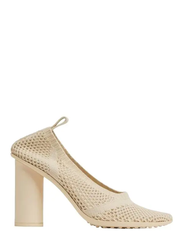 Bottega Veneta Atomic Pump - Sea Salt