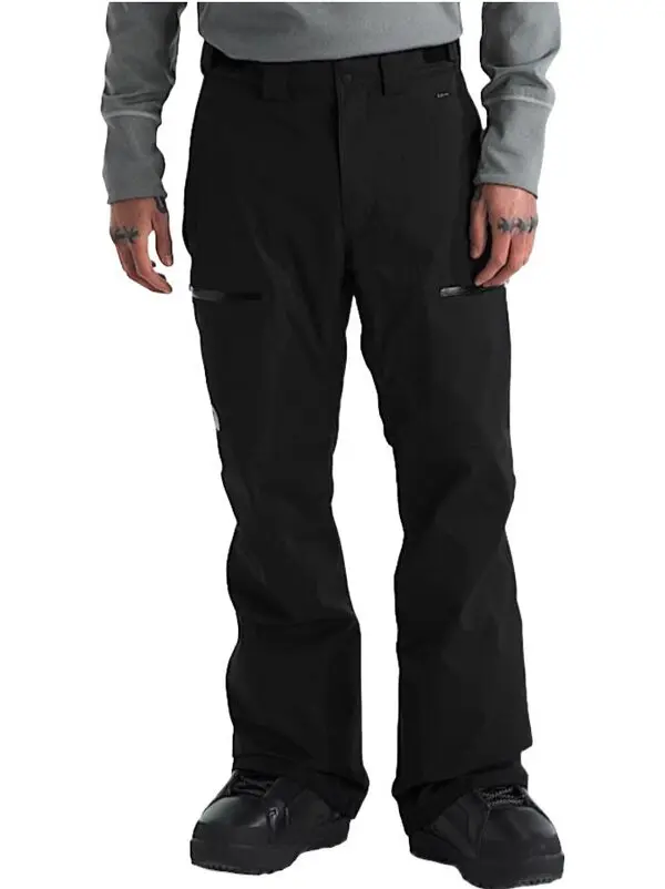 The North Face Straight Leg Chakal Pants - Black