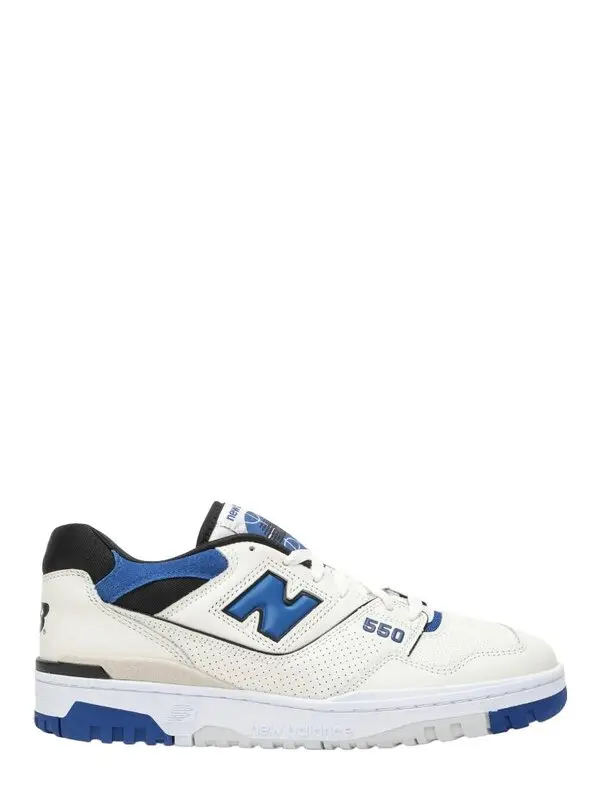 NEW BALANCE 550 Low Top Sneakers - White
