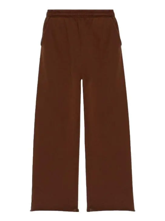 ENTIRE STUDIOS Gampa Wide-leg Pants - Brown